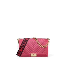 Marc Ellis Tasche Damen Gr&ouml;&szlig;e One Size fuchsia / schwarz