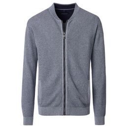 Casamoda Strickjacke 'Basic' Herren Gr&ouml;&szlig;e M hellblau