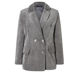 ana alcazar Blazer 'Adia' Damen Gr&ouml;&szlig;e 44 grau