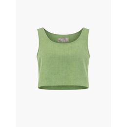 Amourlinen Top 'Pippa' Damen Gr&ouml;&szlig;e XL gr&uuml;n