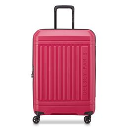 Delsey Paris Trolley 'Lutece' Herren Gr&ouml;&szlig;e One Size pink