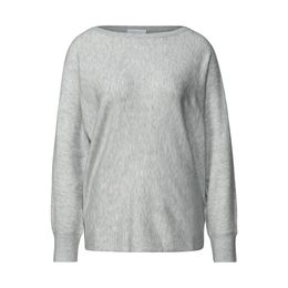 Street One Studio Pullover Damen Gr&ouml;&szlig;e XL grau