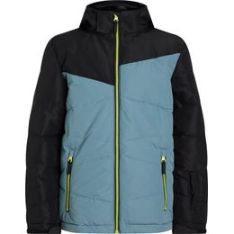 McKINLEY Outdoorjacke Herren Gr&ouml;&szlig;e 152 hellblau / schwarz