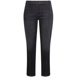 Ulla Popken Jeans Damen Gr&ouml;&szlig;e 39/40 schwarz
