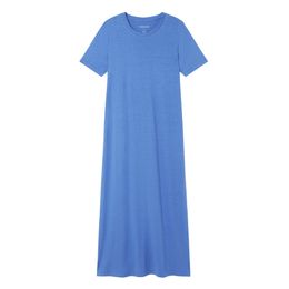 thinking mu Kleid Damen Gr&ouml;&szlig;e 40 blau Winterkleid