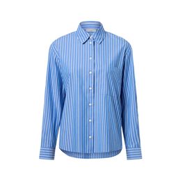 Marc O'Polo Marc O'polo Bluse Damen Gr&ouml;&szlig;e XL blau / wei&szlig;