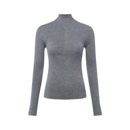 BOSS Pullover 'Foliora' Damen Gr&ouml;&szlig;e L grau