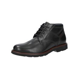 Sioux Schn&uuml;rboots 'Dilip-718' Herren Gr&ouml;&szlig;e 49.5 schwarz