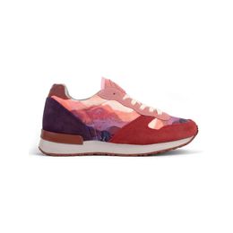 Inkkas Sneaker low 'Inkkas Andes Sneaker &ndash; Handgefertigter Damen-Sneaker aus Leder' Damen Gr&ouml;&szlig;e 39 bunt