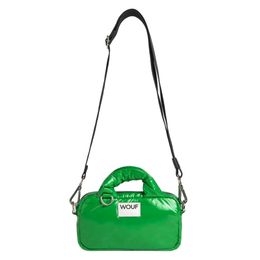 Wouf Handtasche 'Glossy Mini' Damen Gr&ouml;&szlig;e One Size grasgr&uuml;n