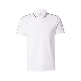 Guess Poloshirt 'QUATTRO' Herren Gr&ouml;&szlig;e XXL schwarz / wei&szlig;