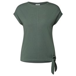 Cecil T-Shirt Damen Gr&ouml;&szlig;e XL gr&uuml;n