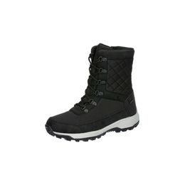 Lico Snowboots 'Glace' Damen Gr&ouml;&szlig;e 39 schwarz Winterschuhe