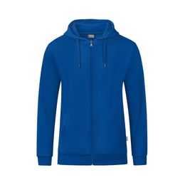 Jako Sportsweatjacke Herren Gr&ouml;&szlig;e S royalblau