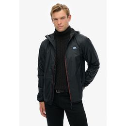 Superdry & Co Jacke 'Essential' Herren Gr&ouml;&szlig;e L marine
