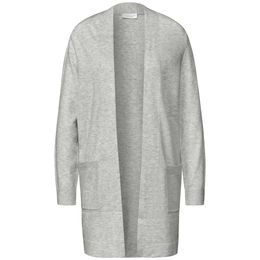 Street One Studio Strickjacke Damen Gr&ouml;&szlig;e XXXL grau