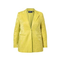 Ulla Popken Blazer Damen Gr&ouml;&szlig;e 58 hellgr&uuml;n