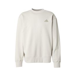 adidas Performance Sweatshirt 'Mercedes Amg Petronas F1 Team' Herren Gr&ouml;&szlig;e XS beige / dunkelbeige