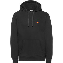 Ellesse Sweatshirt Herren Gr&ouml;&szlig;e XL orange / schwarz