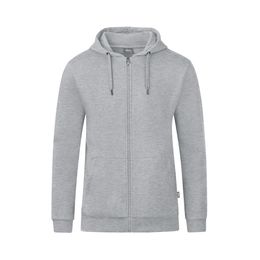 Jako Sportsweatjacke Herren Gr&ouml;&szlig;e XXXL grau