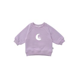 Liliput Sweatshirt 'Mond' Jungen Gr&ouml;&szlig;e 62/68 flieder