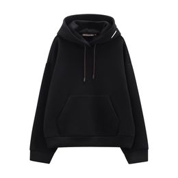 CMP CMP Kapuzenpullover Damen Gr&ouml;&szlig;e L schwarz