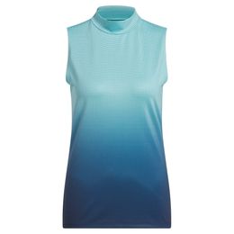 adidas Performance Sportshirt 'Ultimate365' Damen Gr&ouml;&szlig;e XXXL/4XL navy / royalblau / hellblau