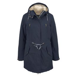 Polarino Sportjacke Damen Gr&ouml;&szlig;e M dunkelblau