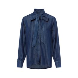 JOOP! Bluse Damen Gr&ouml;&szlig;e XXS blue denim