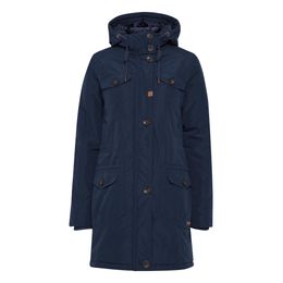 oxmo Winterparka 'Tala' Damen Gr&ouml;&szlig;e S blau