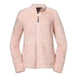 Sch&ouml;ffel Sch&ouml;ffel Funktionsfleecejacke 'Southgate' Damen Gr&ouml;&szlig;e M/L ros&eacute;