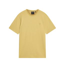 Lyle & Scott Lyle & Scott T-Shirts 'Superfine' Herren Gr&ouml;&szlig;e L bronze