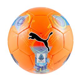 Puma Ball 'Orbita Serie A' Herren Gr&ouml;&szlig;e 3 hellblau / orange / schwarz