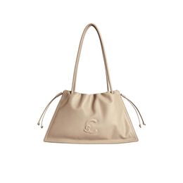 Coccinelle Handtasche 'DULSE 26 280' Damen Gr&ouml;&szlig;e One Size dunkelbeige