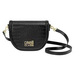Cavalli Class Umh&auml;ngetasche 'Livenza' Damen Gr&ouml;&szlig;e One Size gold / schwarz