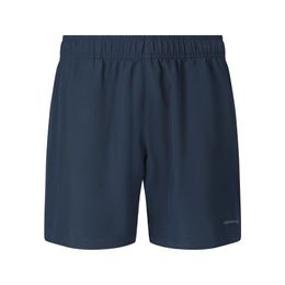 Endurance Shorts 'Herlent' Jungen Gr&ouml;&szlig;e 128 dunkelblau