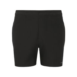 Endurance Shorts 'Herlent' Jungen Gr&ouml;&szlig;e 164 schwarz