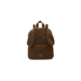 Jollein Rucksack Jungen Gr&ouml;&szlig;e Onesize braun