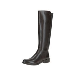 Caprice Stiefel Damen Gr&ouml;&szlig;e 42 dunkelbraun Winterschuhe