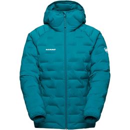Mammut Outdoorjacke 'Sender' Damen Gr&ouml;&szlig;e XL petrol Winterjacke
