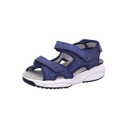 xsensible Sandalen 'Nikiti' Damen Gr&ouml;&szlig;e 37 blau