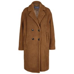 WHITE LABEL Mantel Damen Gr&ouml;&szlig;e XS camel
