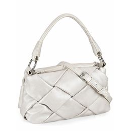 Collezione Alessandro Schultertasche 'Giorgia' Damen Gr&ouml;&szlig;e One Size creme