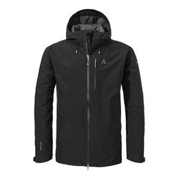 Sch&ouml;ffel Sch&ouml;ffel Jacken ' Hiking Jacket Style Mauku MNS ' Herren Gr&ouml;&szlig;e M schwarz