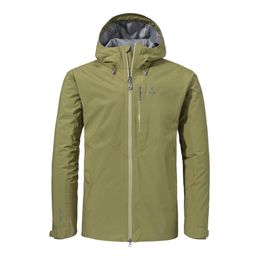 Sch&ouml;ffel Sch&ouml;ffel Jacken ' Hiking Jacket Style Mauku MNS ' Herren Gr&ouml;&szlig;e M gr&uuml;n