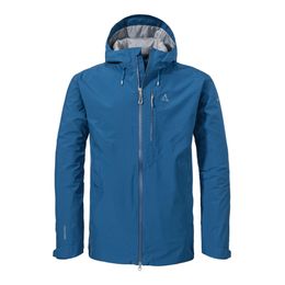 Sch&ouml;ffel Sch&ouml;ffel Jacken ' Hiking Jacket Style Mauku MNS ' Herren Gr&ouml;&szlig;e L blau