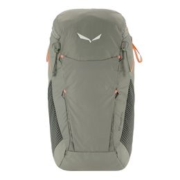 Salewa Sportrucksack 'Alp Trainer' Herren Gr&ouml;&szlig;e One Size gr&uuml;n / orange / wei&szlig;