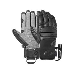 Reusch Fingerhandschuhe 'Marco Schwarz' Herren Gr&ouml;&szlig;e XL schwarz