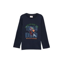 s.Oliver Shirt Jungen Gr&ouml;&szlig;e 104 navy / mischfarben