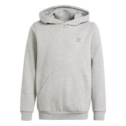 adidas originals Sweatshirt 'Essential' Jungen Gr&ouml;&szlig;e 140 hellgrau